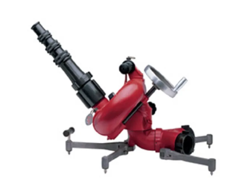 AKRON Apollo Single Inlet Portable Monitor and 5" Storz Ground Base on