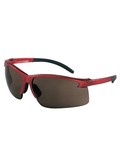 MSA PERSPECTA Eyewear 1900,Spectacle,Darkbrown,Sightgard Coat,12pcs