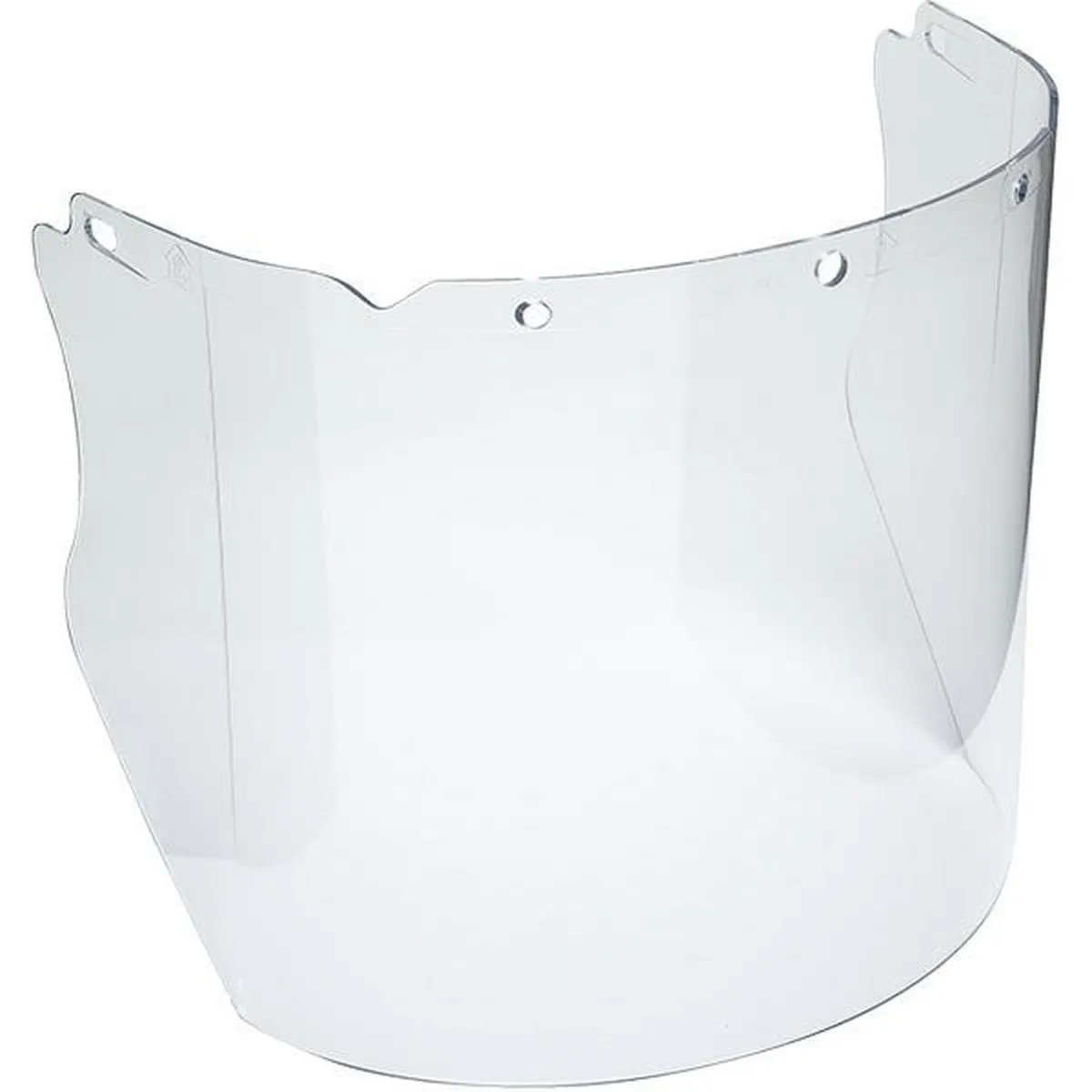MSA V-Gard® Visors PC for General Purpose, Clear, 203x432x1mm
