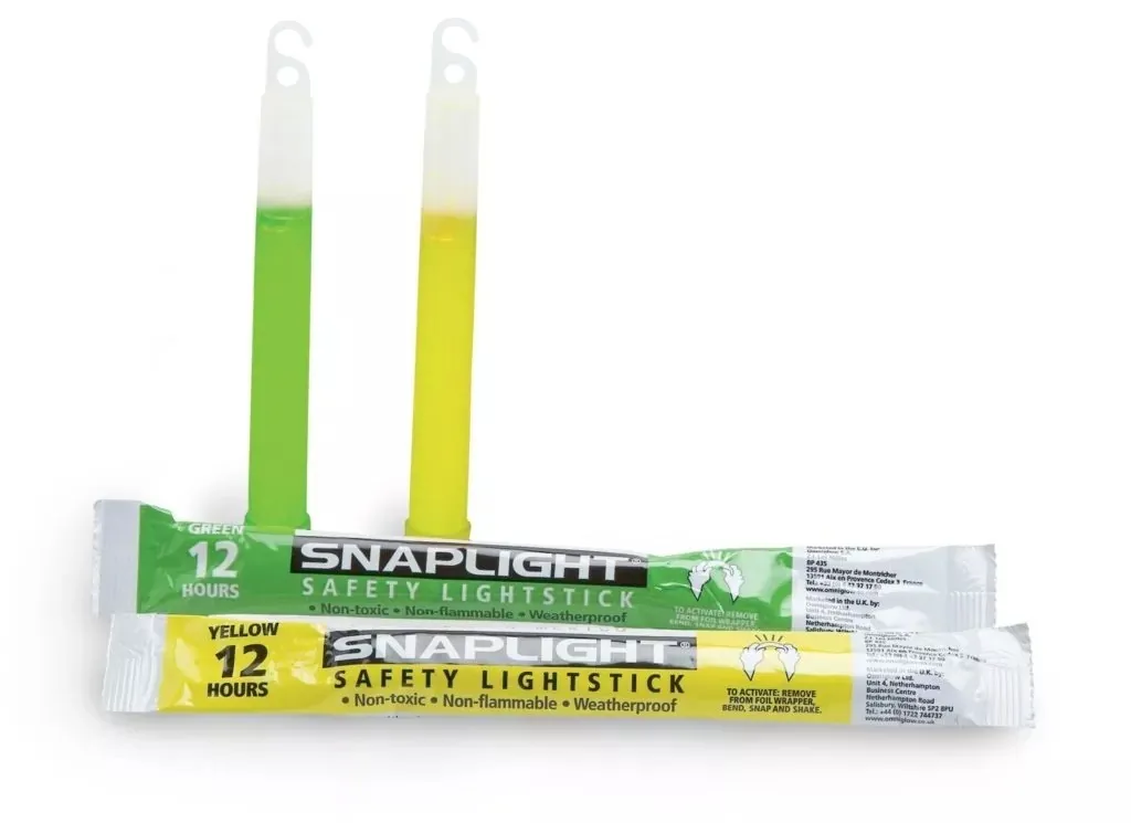 CMC Snaplight Safety Lightstick - 108016