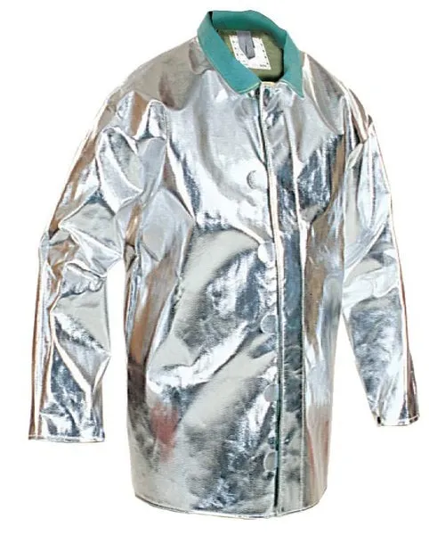 Aluminized Heat-Resistant Clothing - Protective Clothing - Personal ...