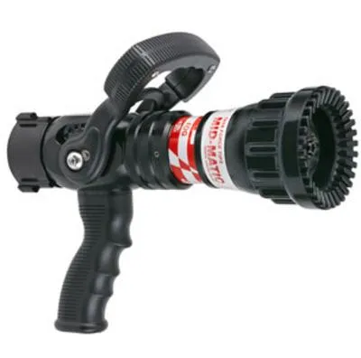 Handheld nozzle