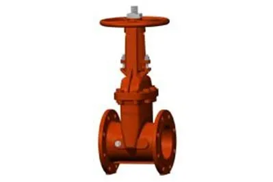 OS&Y Gate Valves - Gate Valves - Valves - Water Distribution Equipment ...
