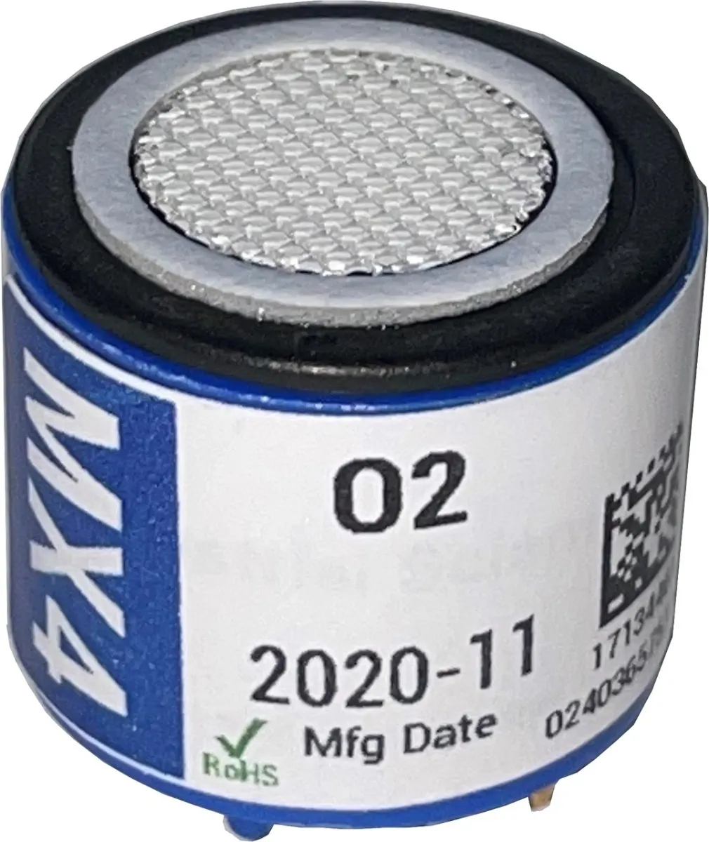 Industrial Scientific Ventis MX4 O2 Oxygen Sensor