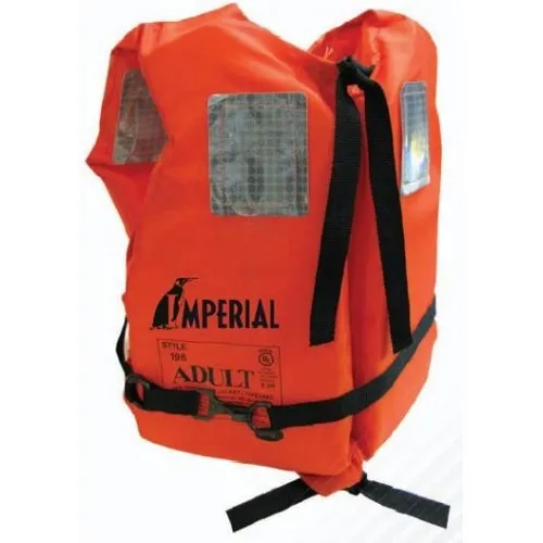 Life Jacket Safety Personal Offshore Flotation Vest Device 198RT
