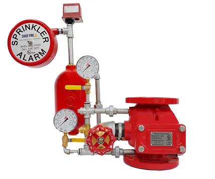 Check Valves - Valves - Water Distribution Equipment - Fire Protection