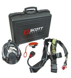 3M Scott RAS Asbestos kit - 2024492