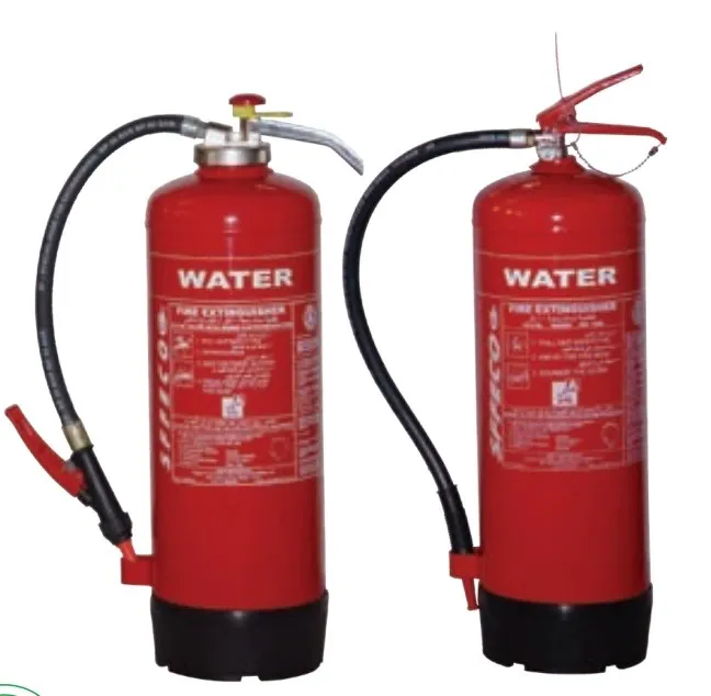 SFFECO Portable Water Extinguisher, 10 Ltr, Model WH1000, SASO Approve