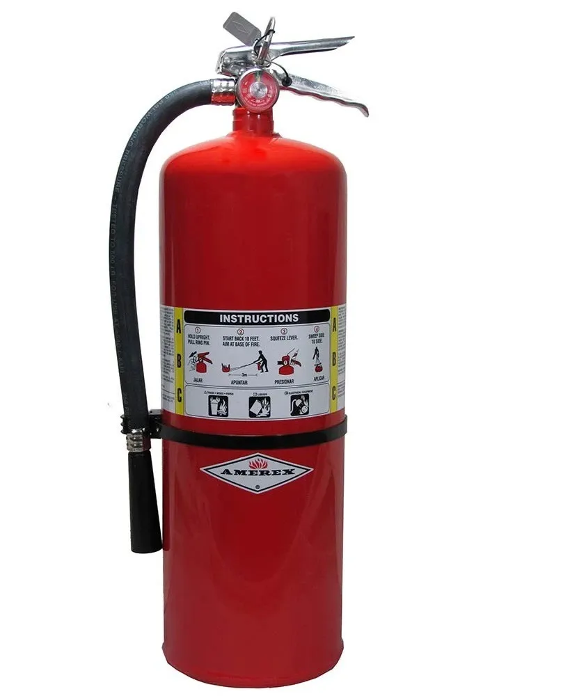 Fire Extinguisher Amerex 20 lb ABC - Model 423