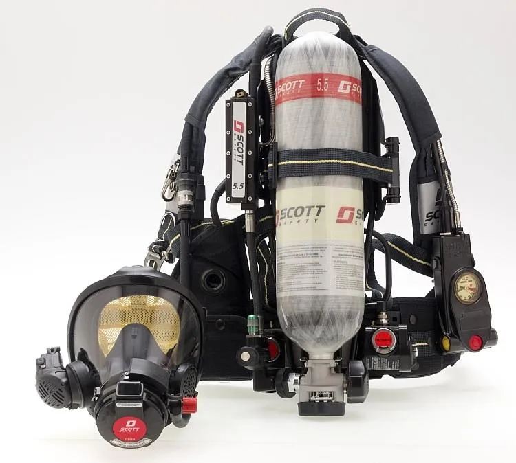 Self Contained Breathing Apparatus (SCBA) - Breathing Air Solution ...
