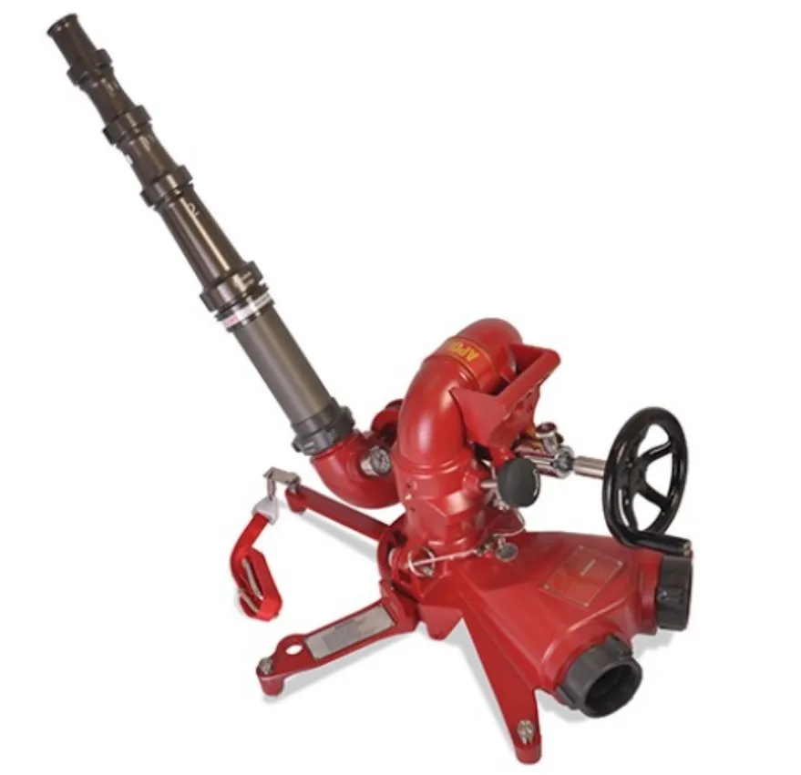 AKRON Apollo Dual-Inlet Portable and Deck Monitor, 2.5" - 3421