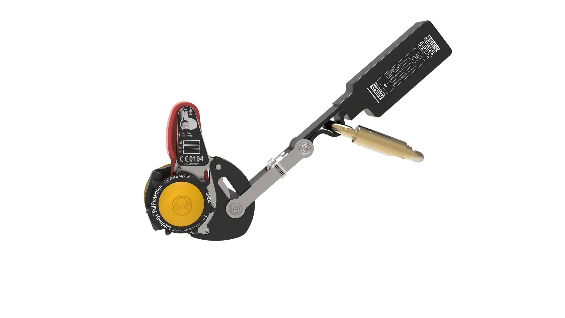 Advanced Engineered Fall Protection Systems | REDA Safe