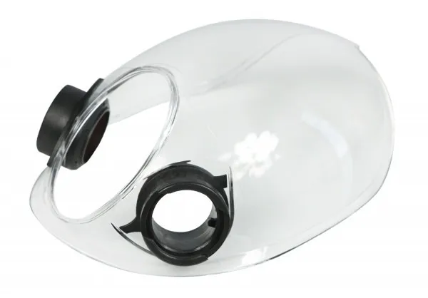 SCOTT 2014834 Vision 3 LQF/RAS Coated Visor - 071.834.99