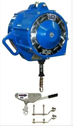 3M DBI-SALA Rollgliss Descender, Automatic Retract - 3303016