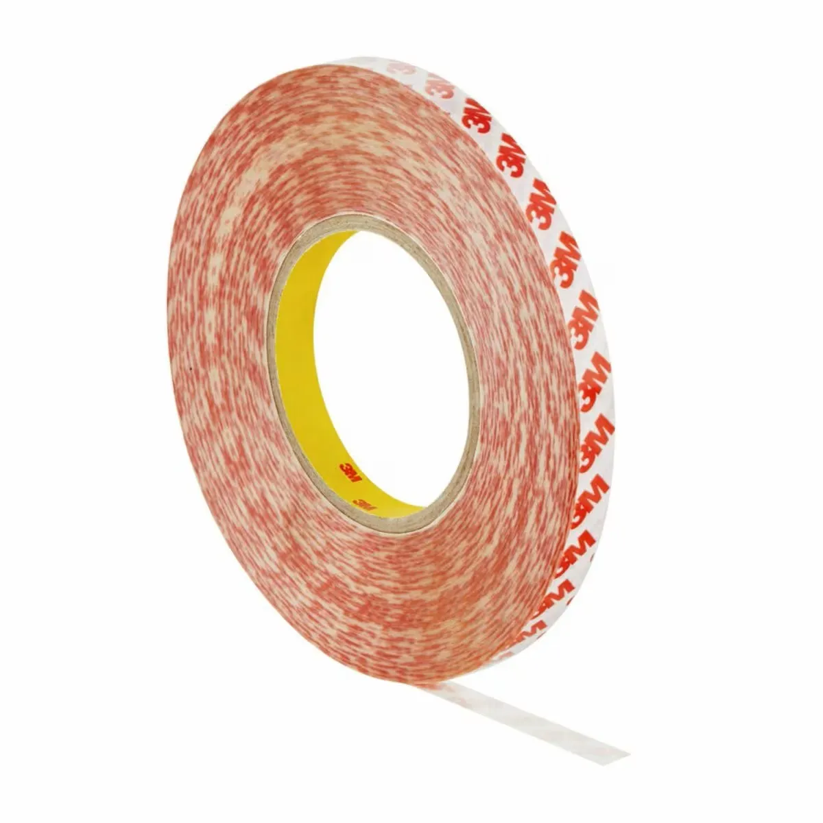 3M™ Double Coated Tape GPT-020F, Transparent, 19 mm x 50 m, 0.2 mm