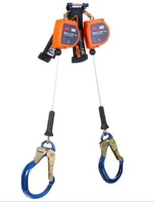 3M Nano-Lok Edge SRL 3500277 – 8ft Cable, Rebar Hook