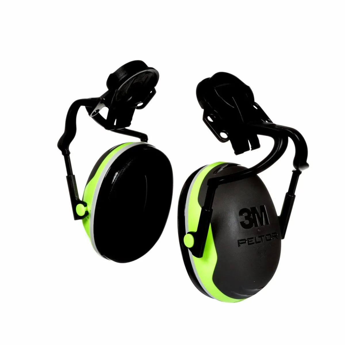 3M™ PELTOR™ Full Brim Helmet Attached Earmuffs X4P51E