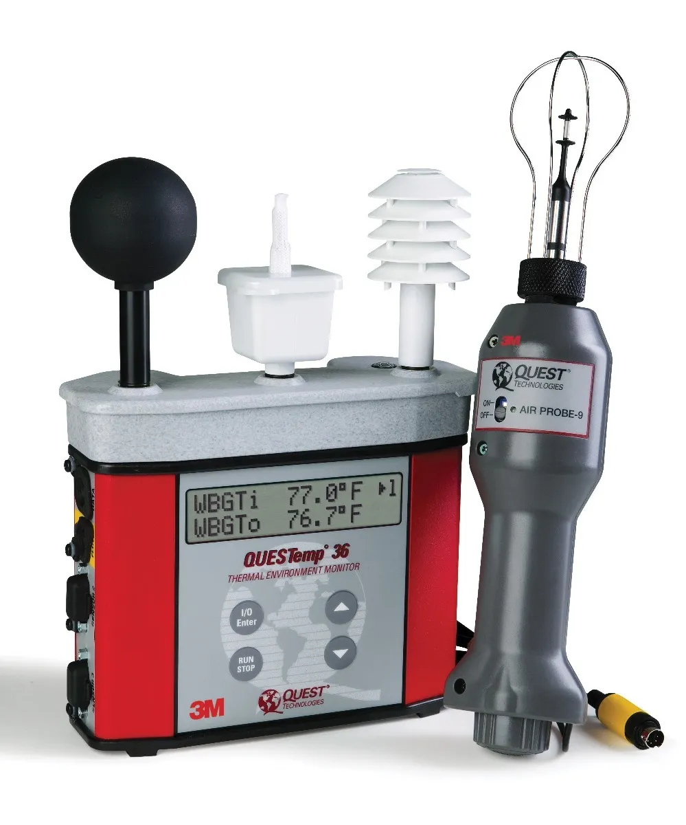 جهاز مراقبة الضغط الحراري 3M™ QUESTemp° - QT-44