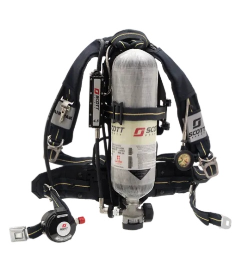 SCOTT Air-Pak 75i SCBA 4500 PSI - APi454001003111