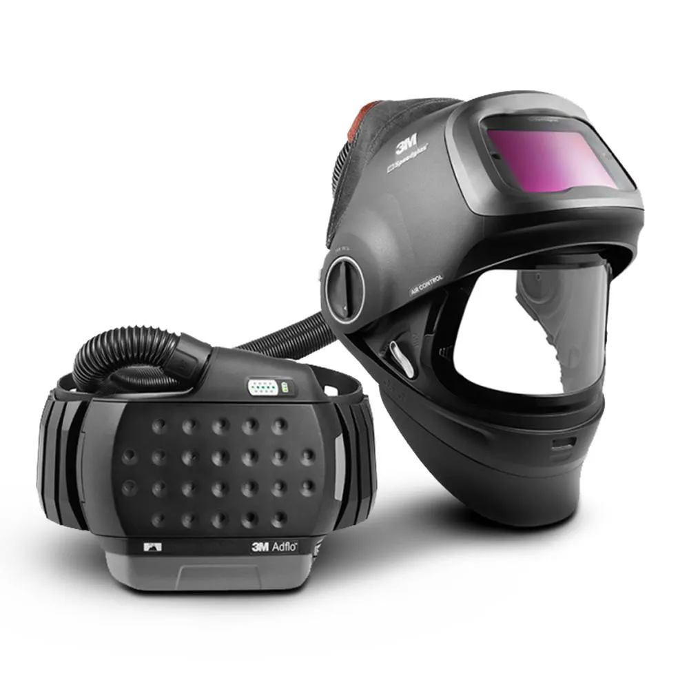 3M™ Adflo™ Powered Air Purifying Respirator System with 3M™ Speedglas™