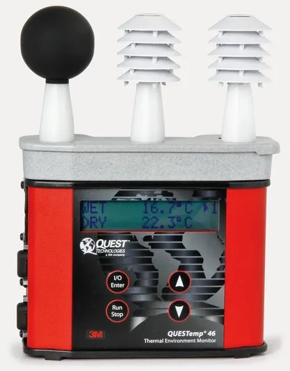 Air Quality Monitoring System - Saudi Arabia - KSA