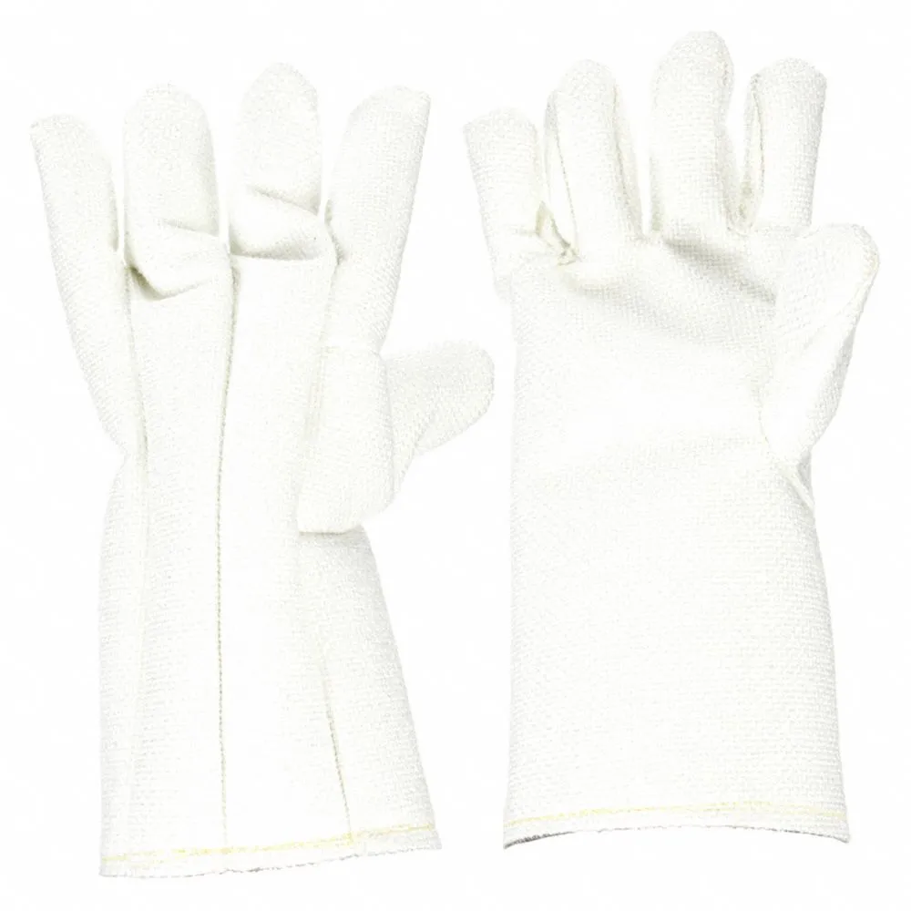 NEWTEX Zetex High Heat Knit Gloves , 14” Long - 2100006