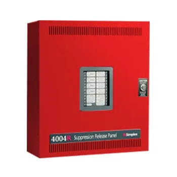 4004R FIRE SUPPRESSION RELEASE PANEL, UL/FM MODEL:4004-9302, MANUFACTU