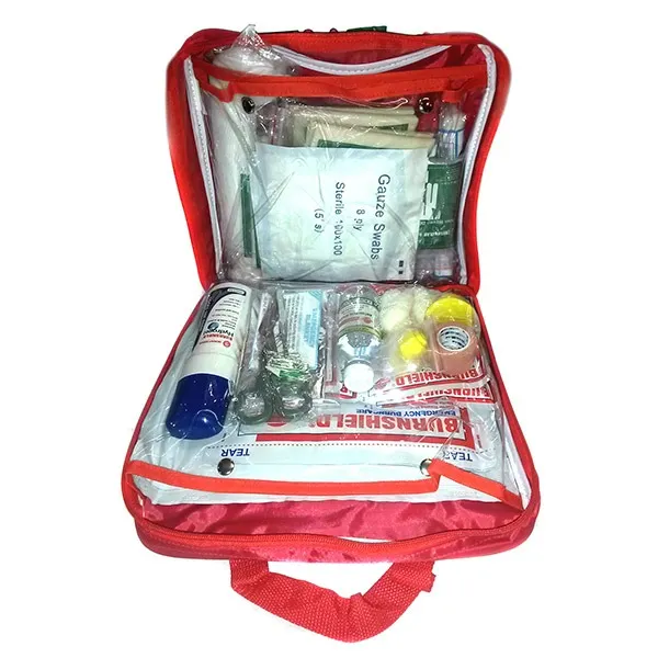 First Aid Kit - Saudi Arabia | Page 3