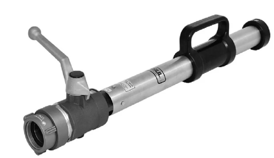 ANSUL KR-S4 Low-Expansion Foam Handline Nozzle 120 gpm (454 Lpm) - 415