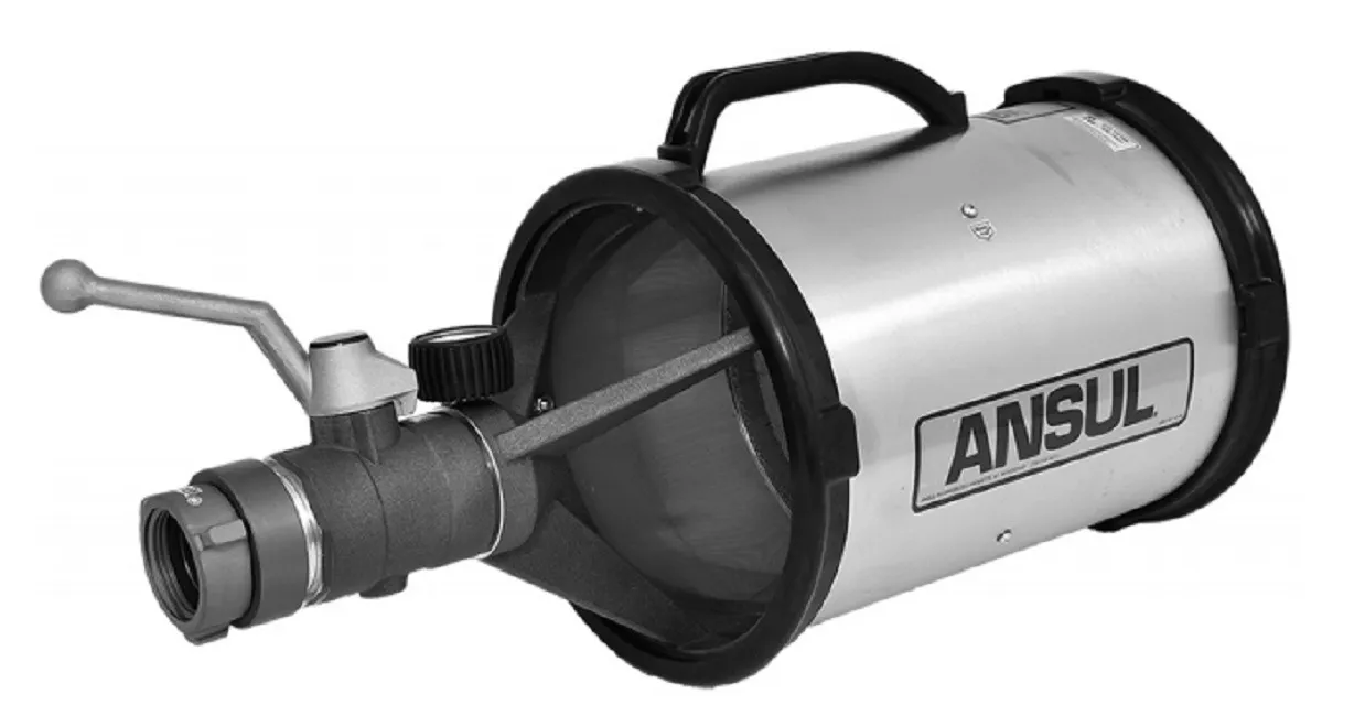 ANSUL KR-M4 Medium-Expansion Foam Handline Nozzle 120 gpm (454 Lpm) )