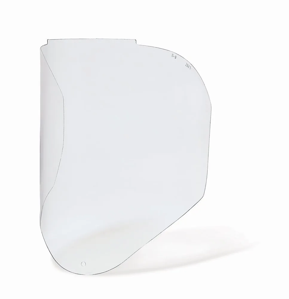 Bionic Faceshield-Clear, PC Fog-Ban/Anti-scratch Visor