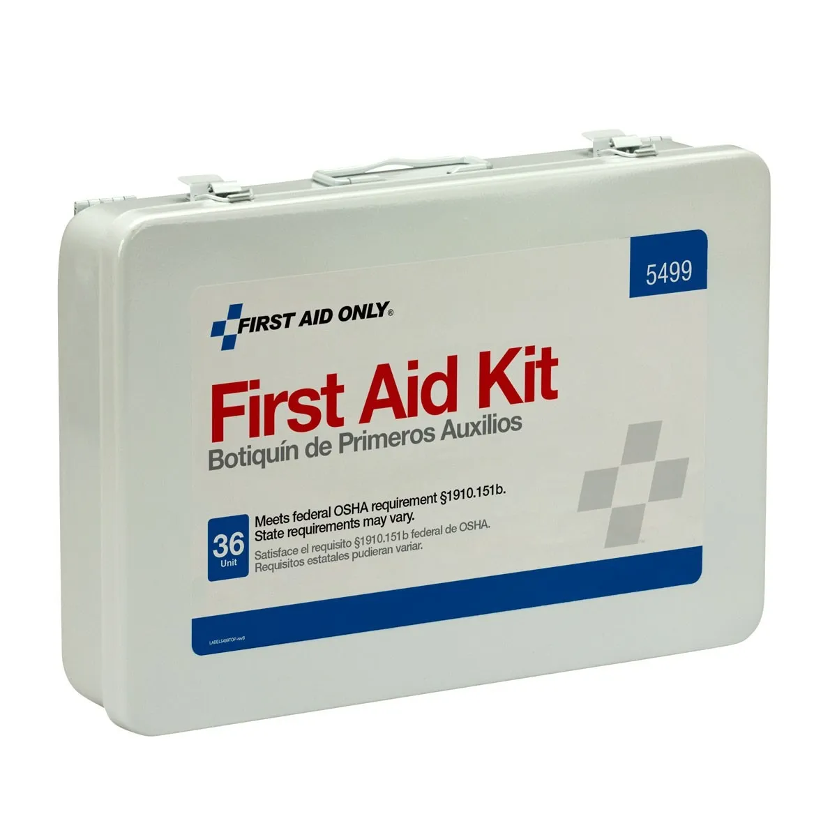 OSHA First Aid Kits Definitions & New ANSI First Aid Kit Requirements ...