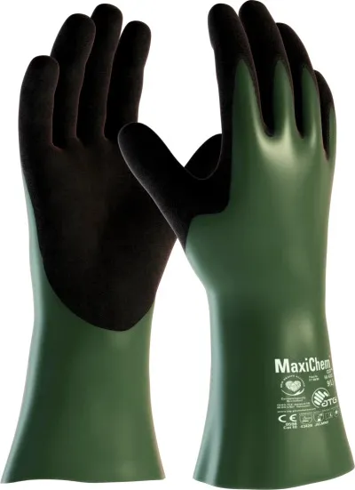 Maxichem Gloves, Gauntlet, Atg - Atg - 76-830-10