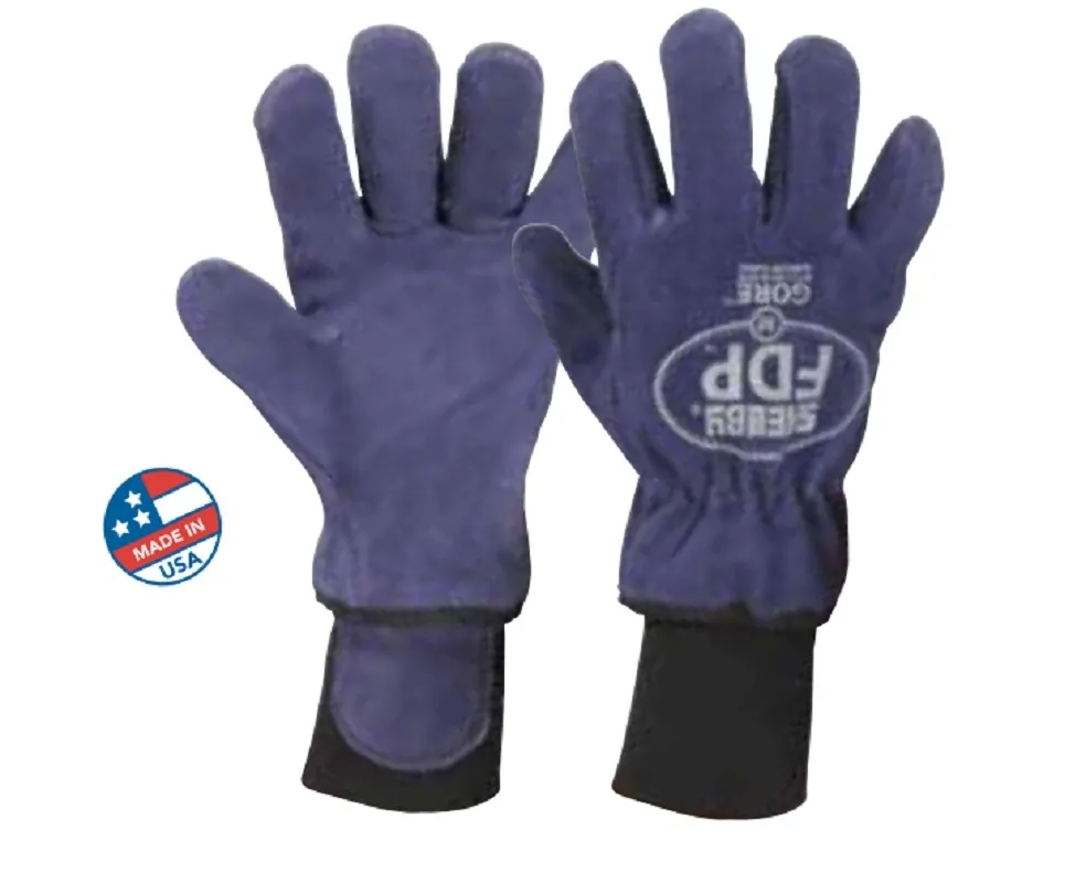 Fire Gloves - Fire Station Equipment - Fire Protection