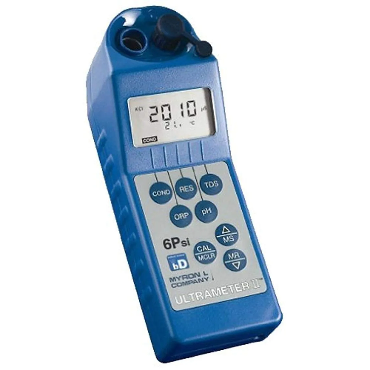 Myron L Ultrameter™ II 6PFCᴱ Waterproof Multiparameter Meter