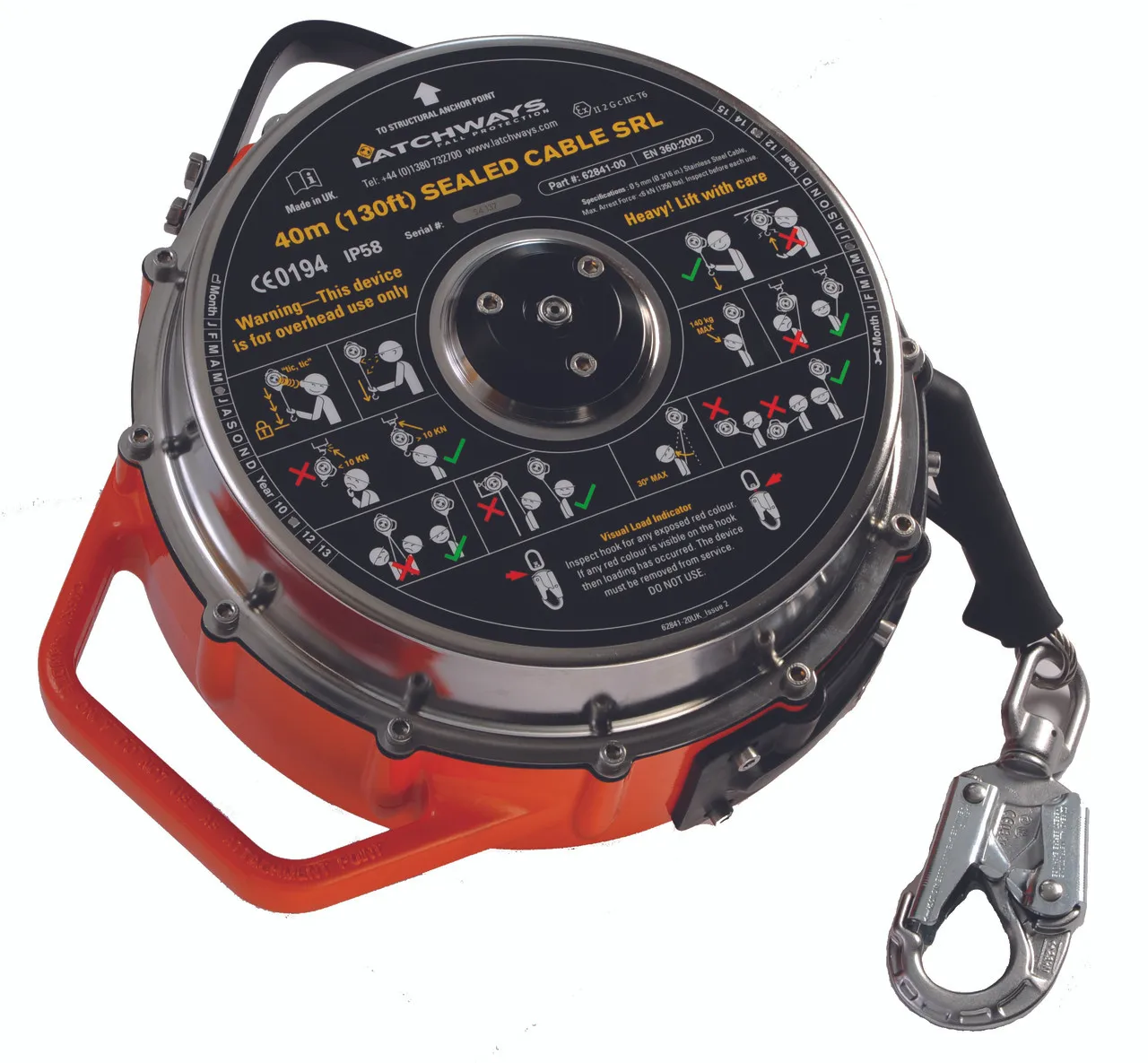 TOMP ANCHOR EXTENSION POST - 30160-00