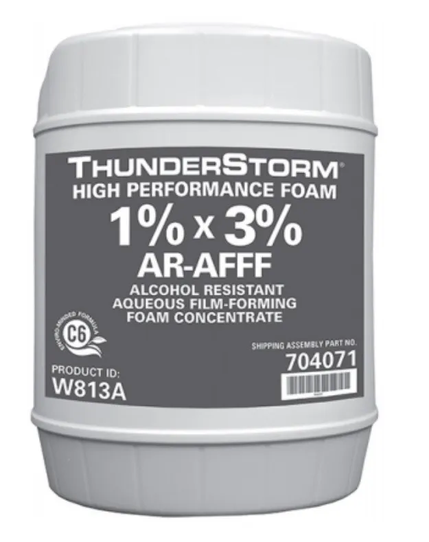WILLIAMS CLASS B AR-AFFF 1%x3% Concentrate Foam Large Tote - 704077