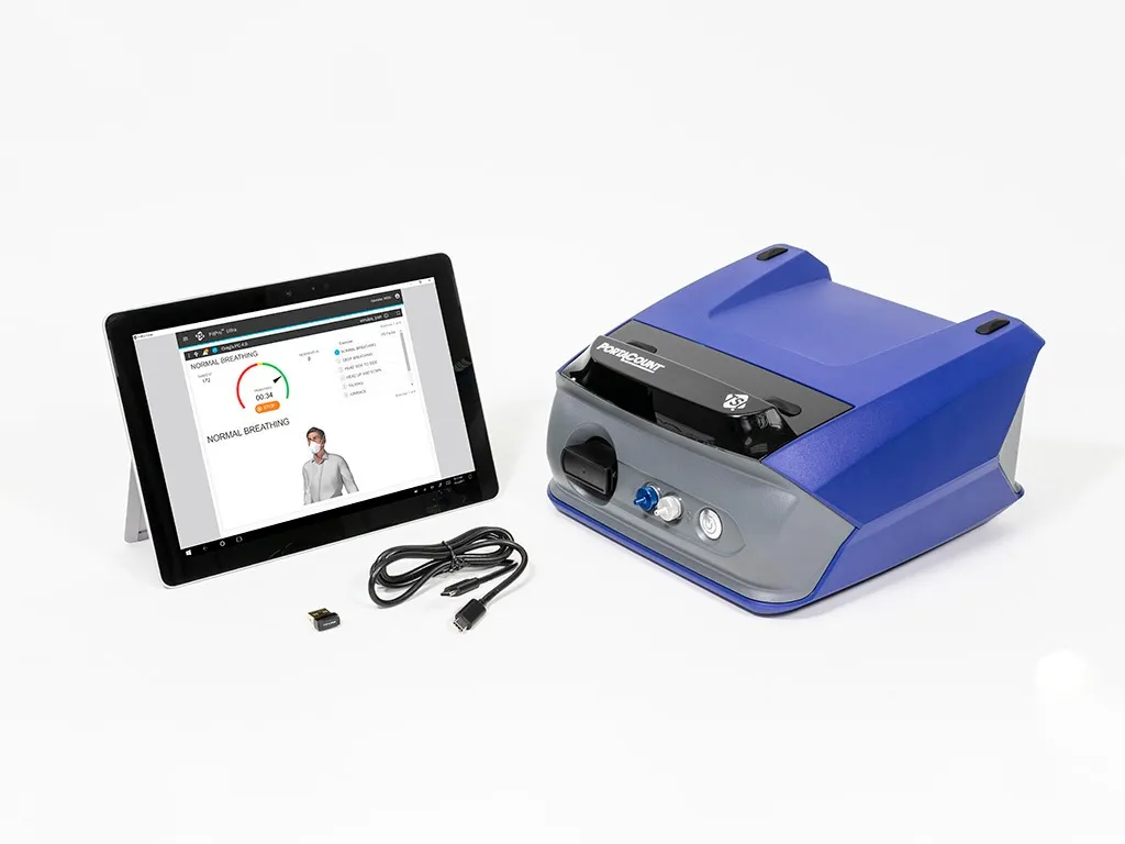 TSI PortaCount™ Respirator Fit Tester Kit - 8048-T