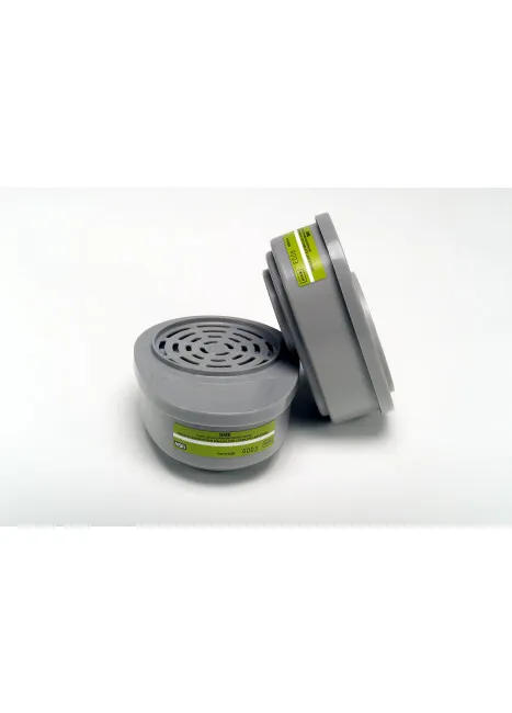 MSA Advantage® Chemical & Combination Cartridges, GME, 2/PKG