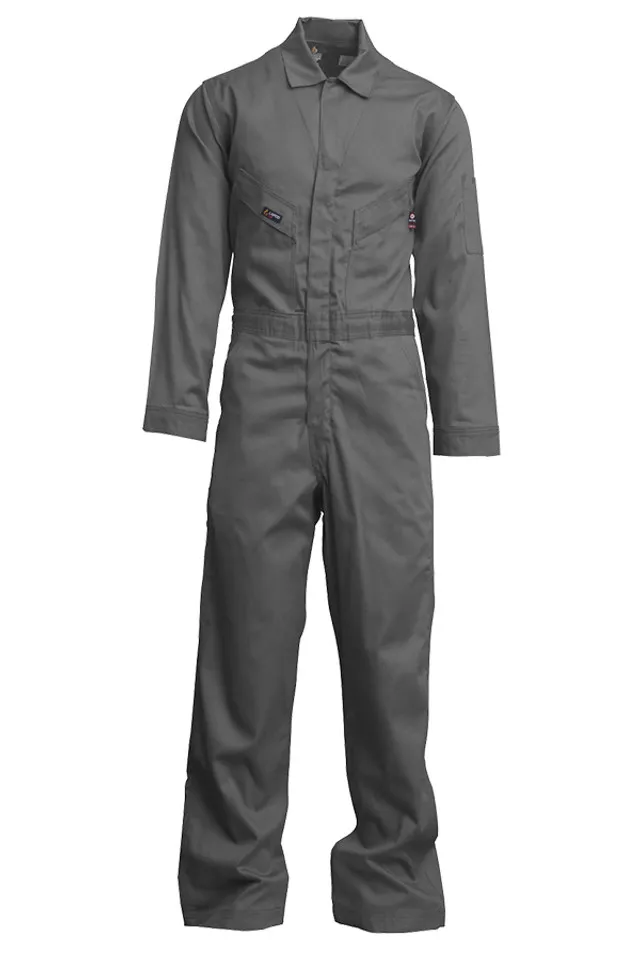 Gray Frc Coverall 42 - Fuc - 838-299
