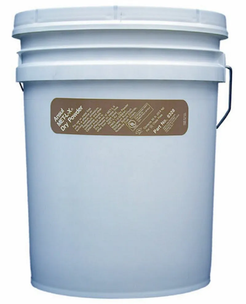 DRYCHEMICAL Powder - Fire Extinguishers - Fire Protection