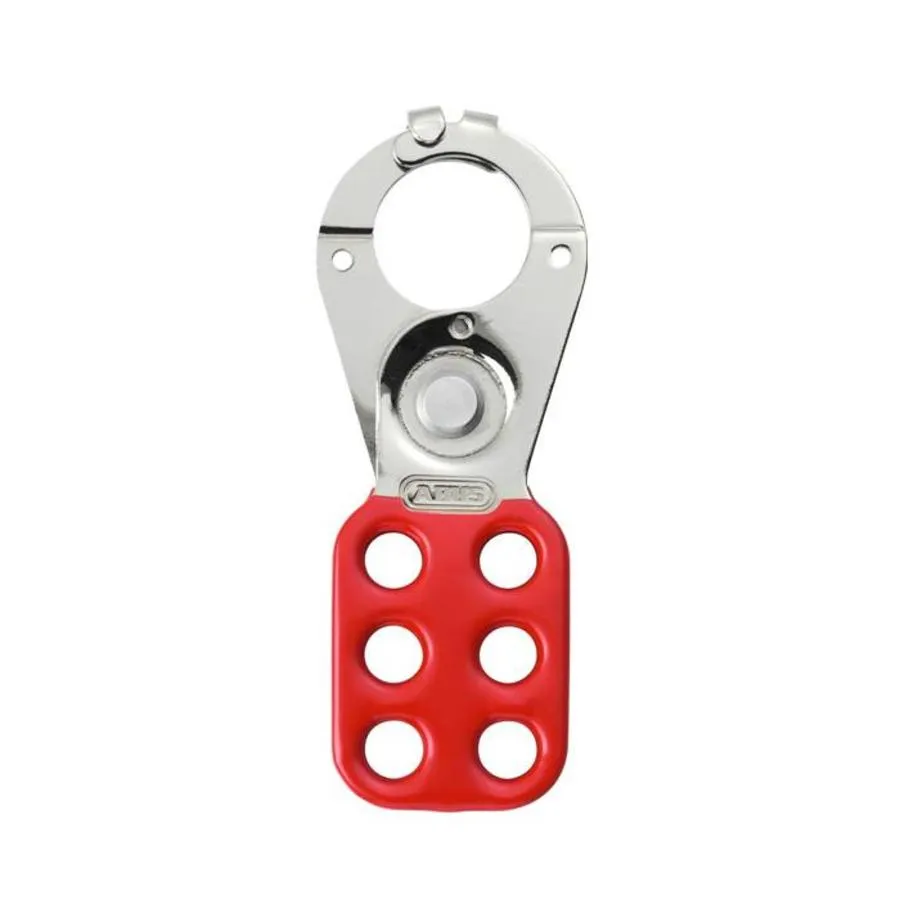 BRADY Corrosion Resistant Group Lockout Hasps 40.00 mm W x 114.30 mm H