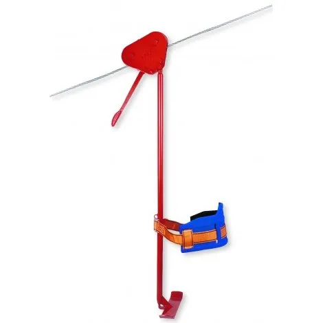 Advanced Engineered Fall Protection Systems | REDA Safe