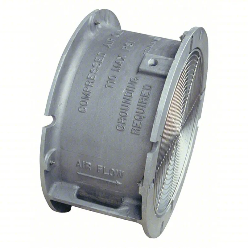 ASI-JF20 Pneumatic Jet Fan 2,920 CFM | Air Systems