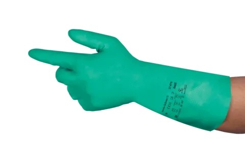 Ansell AlphaTec® 37-676 Chemical-Resistant Gloves - Comfort