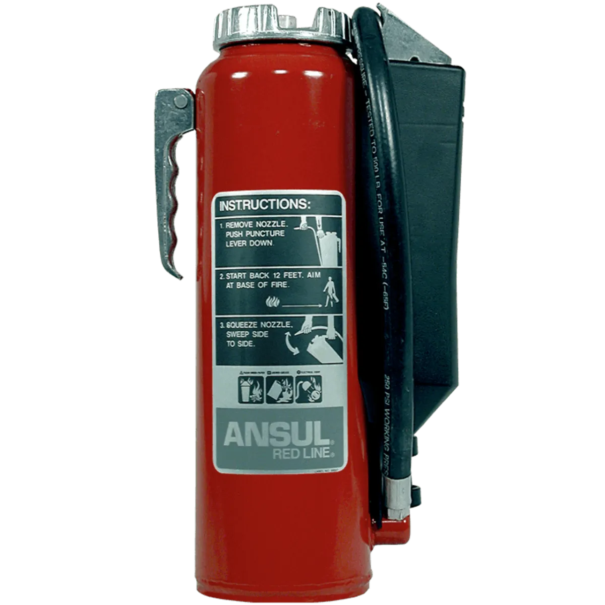Ansul Red Line ABC 20 lb Extinguisher – 416313