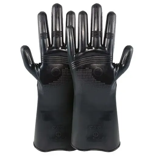 AVON EXOSKIN-G1 CBRN Gloves MED - 606912-CM | Coolmax Liner