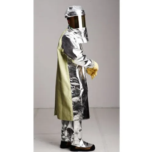 Safety Jacket Of Aluminized Norfab - Pwg - B068PAOAM