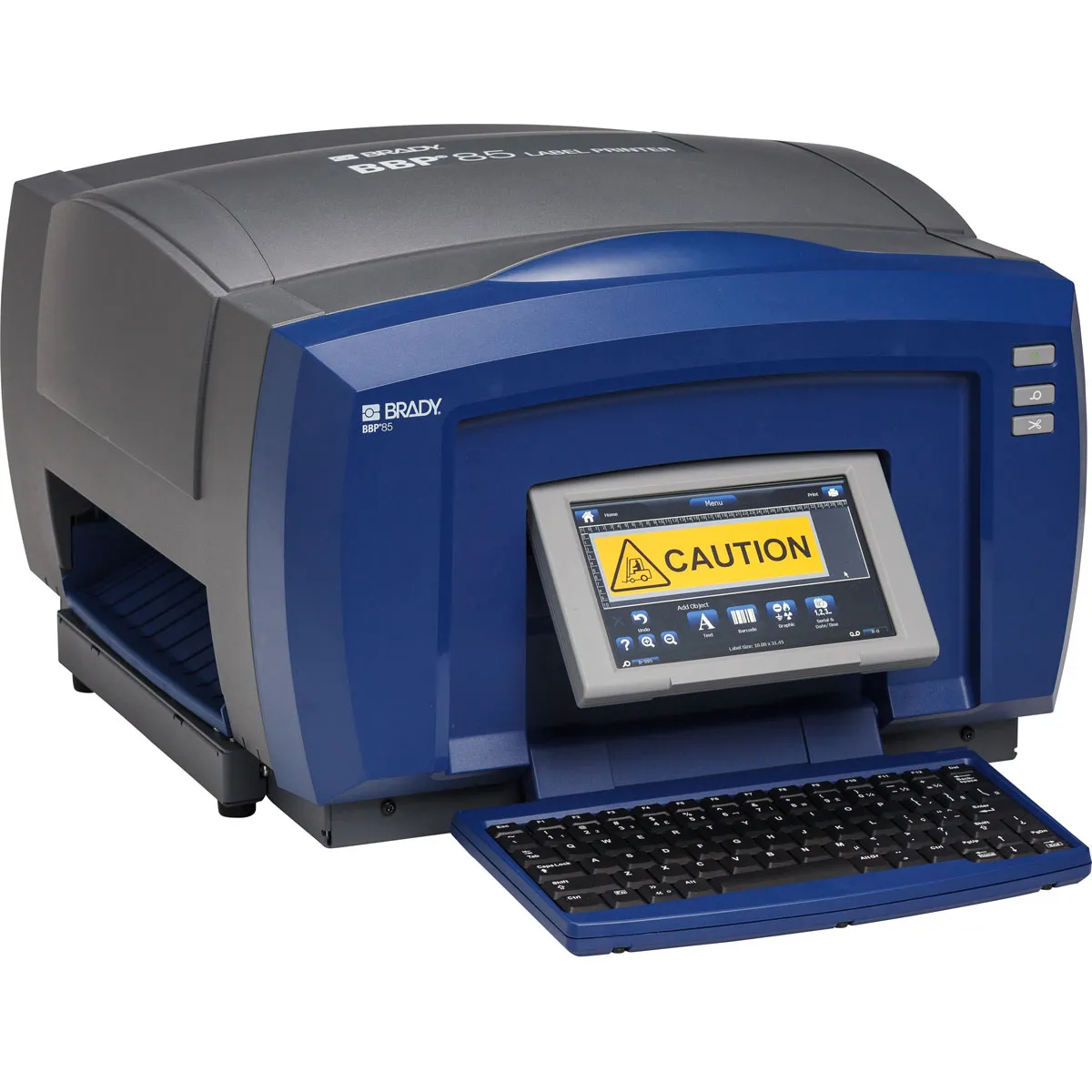 Label Printer Brady S3100 Sign & With Workstation - Industrial Label ...