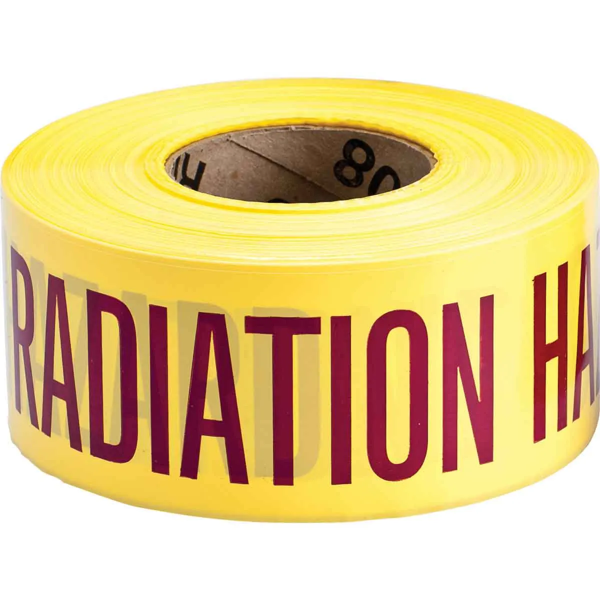Brady Caution Barricade Tape - Magenta/Yellow (91464)